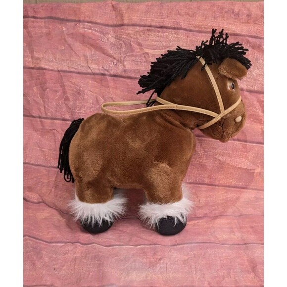 Cabbage Patch Kids | Toys | Cabbage Patch Kids Vtg Horse Show Pony ...
